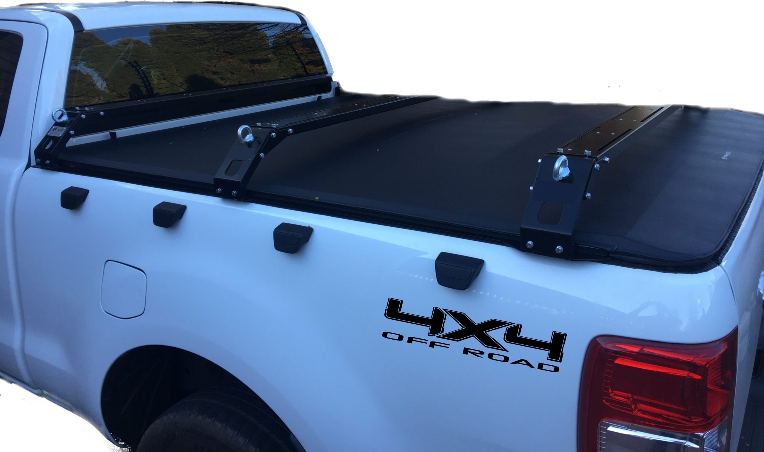 Decorative 4×4 Sticker: Off Road Wide – Vaap